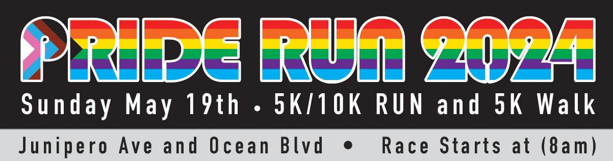 Pride Run - Shoreline Frontrunners of Long Beach